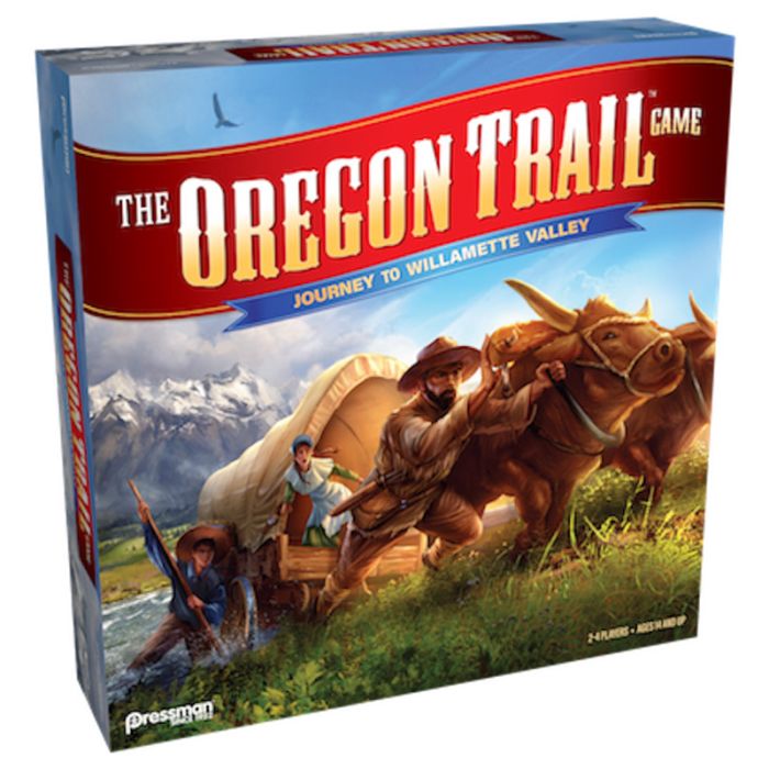 Oregon Trail: Journey to Willamette Valley | Garb and Gizmos
